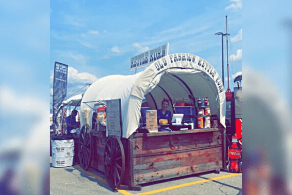 Kettle Corn – Wisconsin State Fair