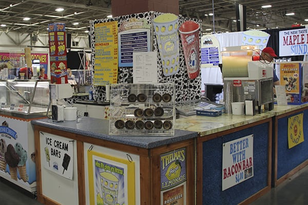 Maple Bacon Sundae – Wisconsin State Fair