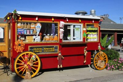 Laura’s Gourmet Popcorn – Harvest Fair