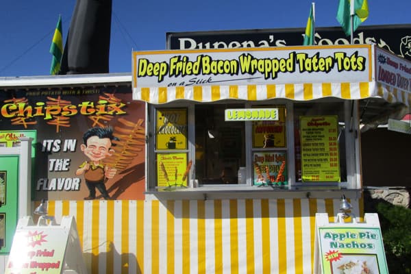 Jayme’s Chipstix – Harvest Fair